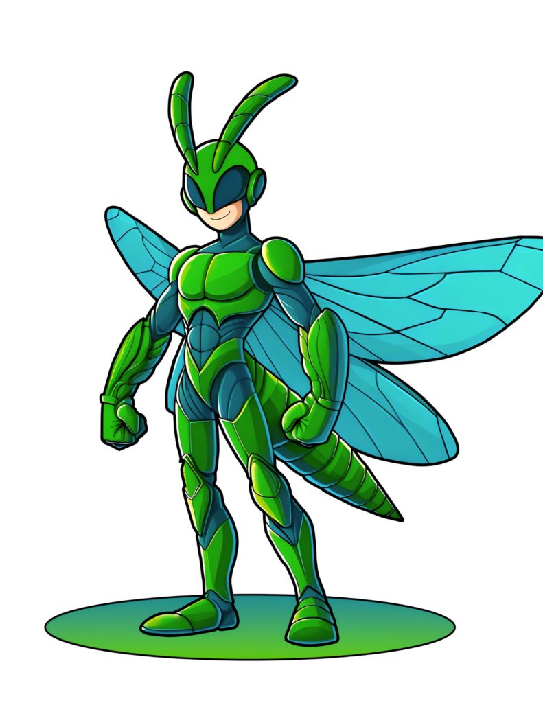 Color Guide The ABC of Superheroes – Tu Mundo de Imágenes